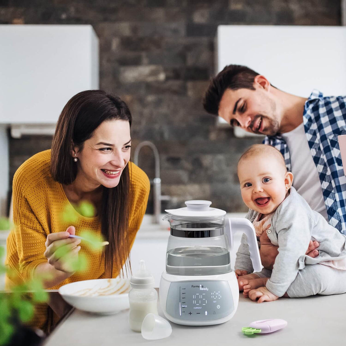 How Formula Ready Grew From $0 To $5 Million